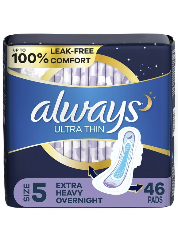 Always Pads in Always - Walmart.com