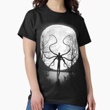 Always Watches No Eyes Slender Man Horror Meme Graphic H54157 Unisex T ...