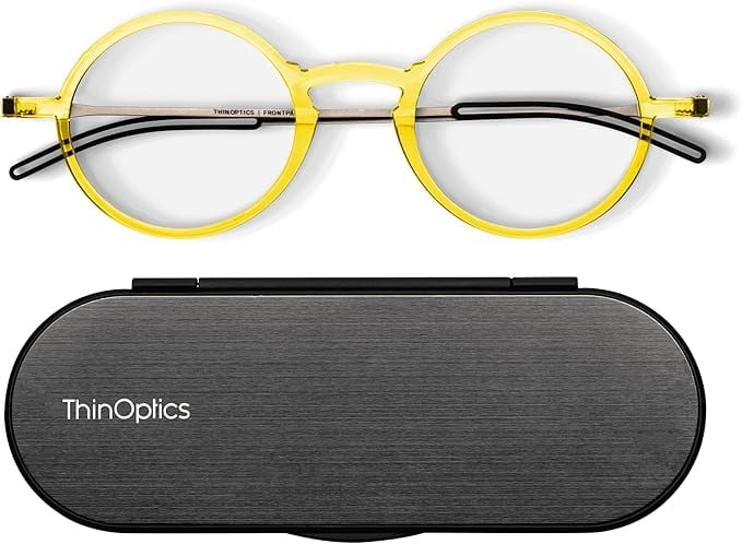 Always With You ThinOptics Reading Glasses - Ultra Thin and Lightweight ...