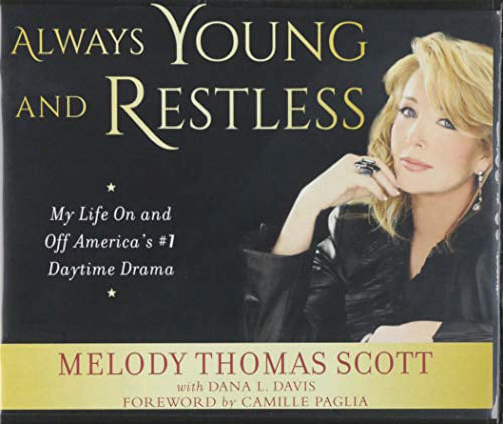 Pre-Owned Always Young and Restless: My Life On and Off America's #1 Daytime Drama Paperback ...