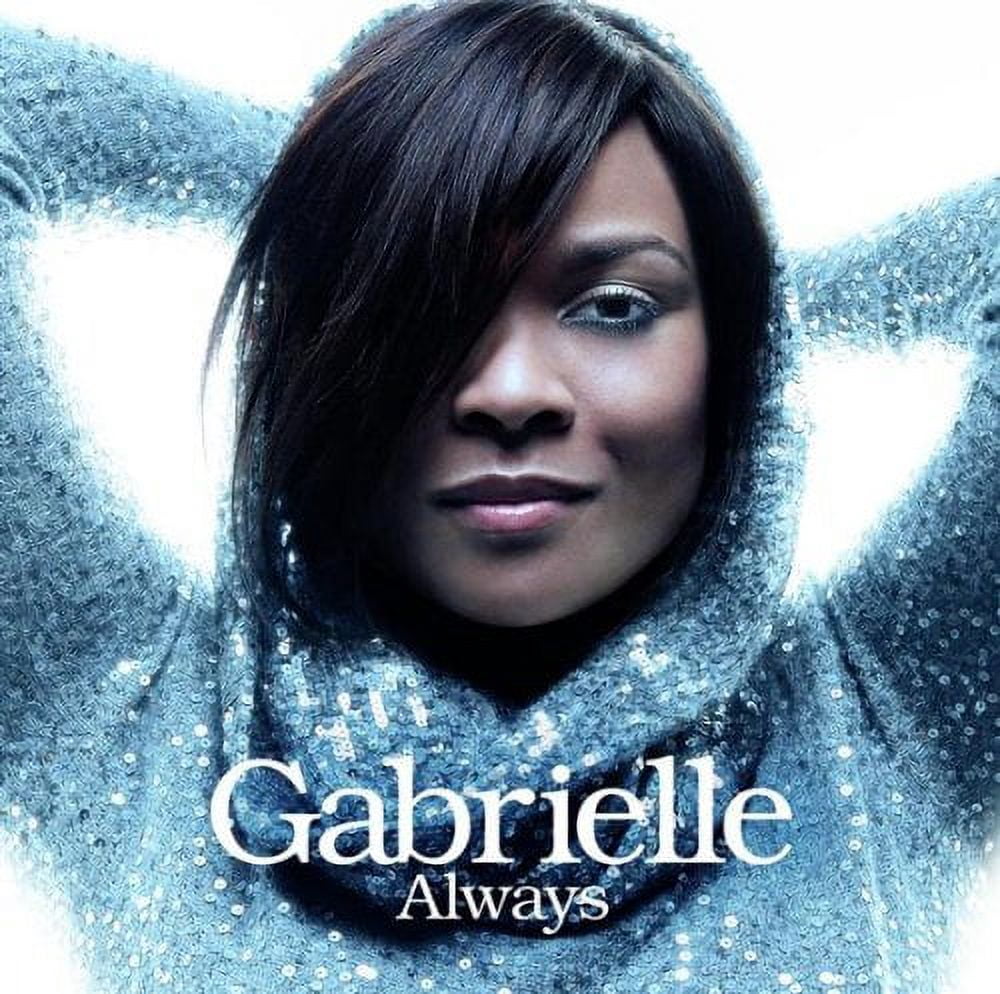 Pre-Owned Always by Gabrielle (CD, 2007) - Walmart.com