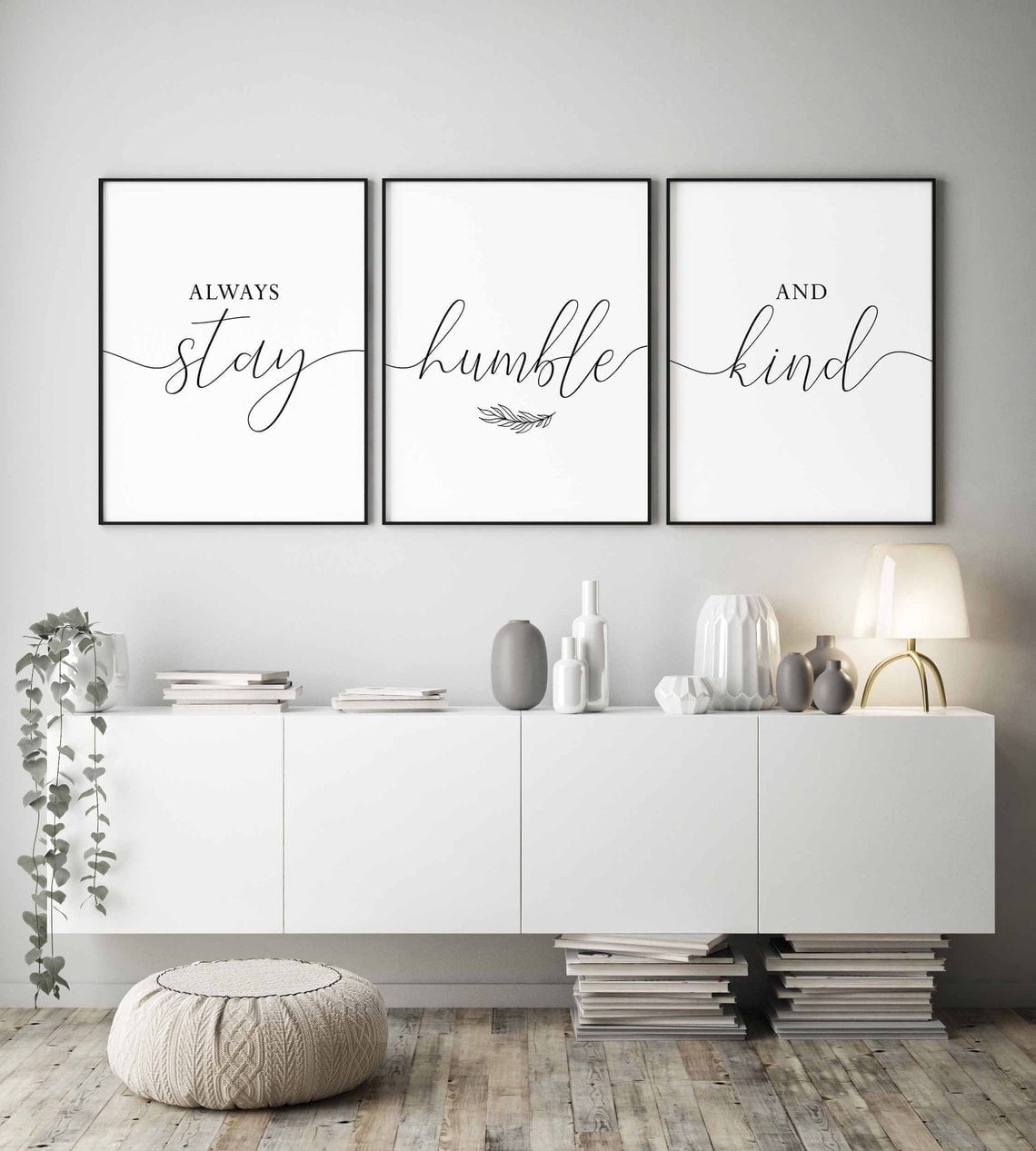 Always stay humble and kind, wall art,prints, Quotes,Stay Humble,Stay ...