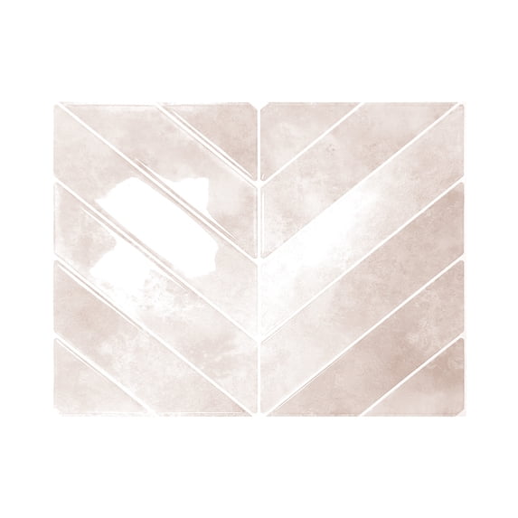 Alwayspon 1 Sheets 3D Wall Tile Stickers Sticker for Kitchen Bathroom ...