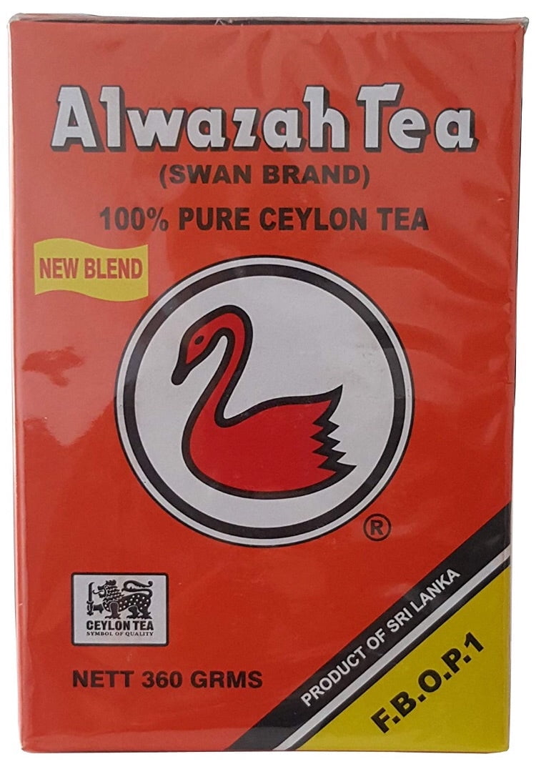 Alwazah Tea Pure Ceylon 360 Gram Loose Tea - Walmart.com