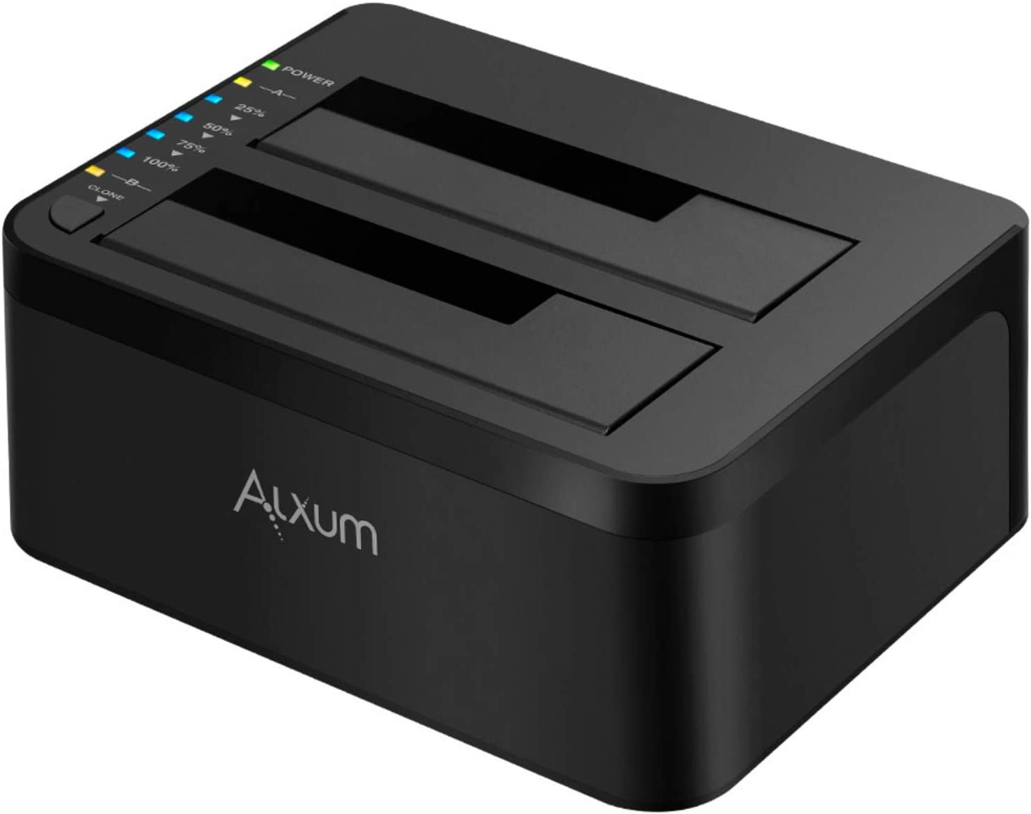 Alxum Hard Drive Docking Station, USB 3.0 SATA HDD Docking Station for ...