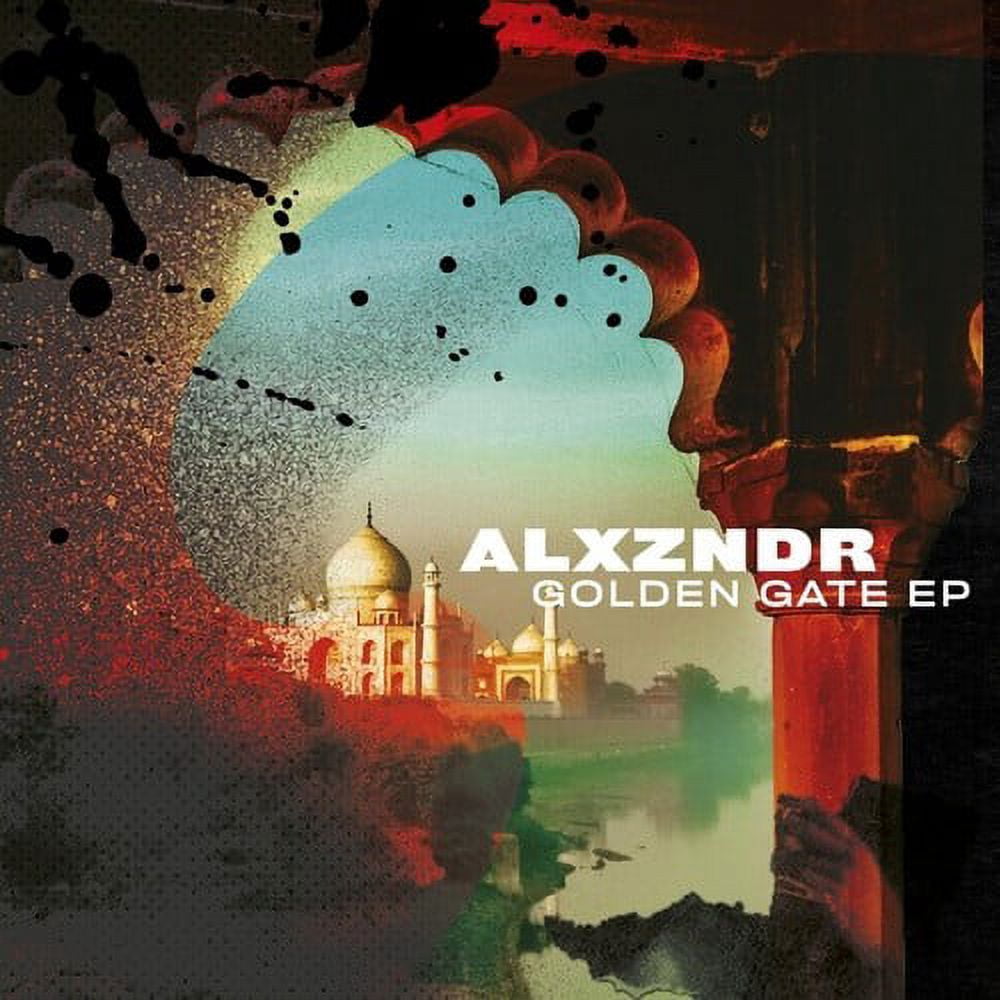 Alxzndr - Golden Gate - Music & Performance - Vinyl - Walmart Business ...