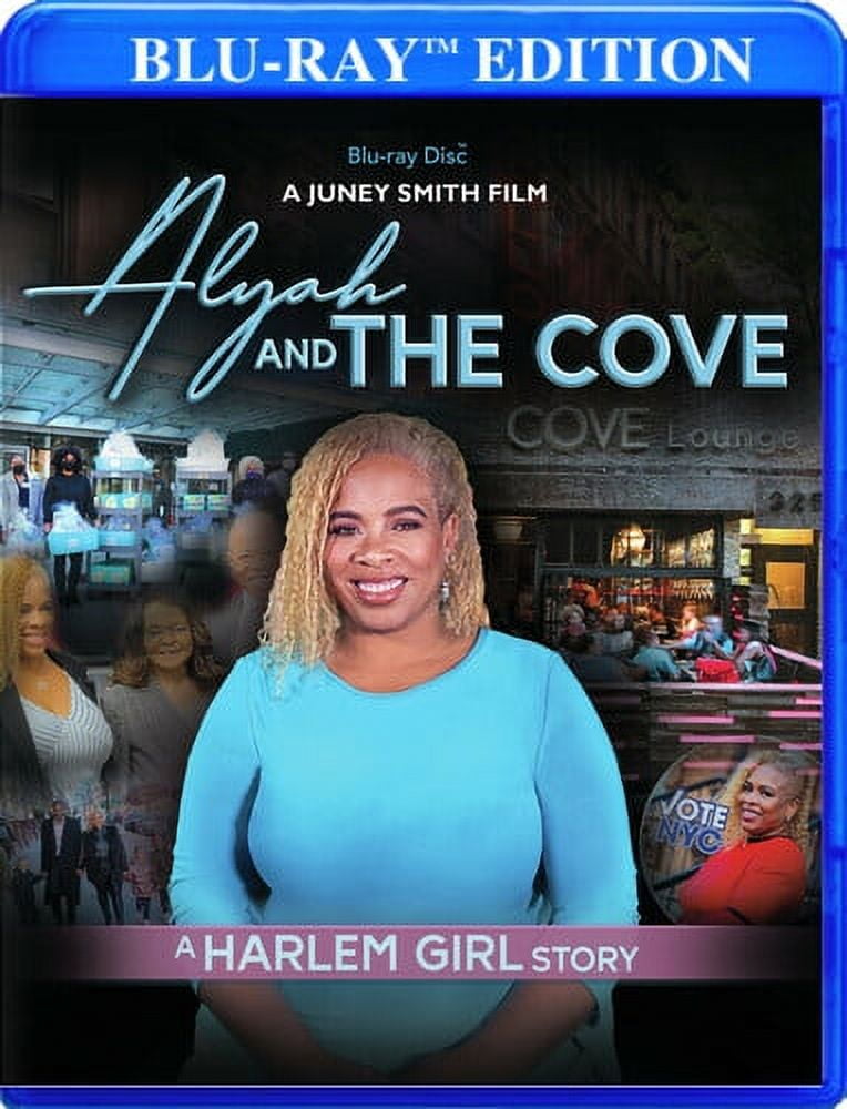 Alyah And The Cove (Blu-ray), Rainbow Media Group, Documentary ...