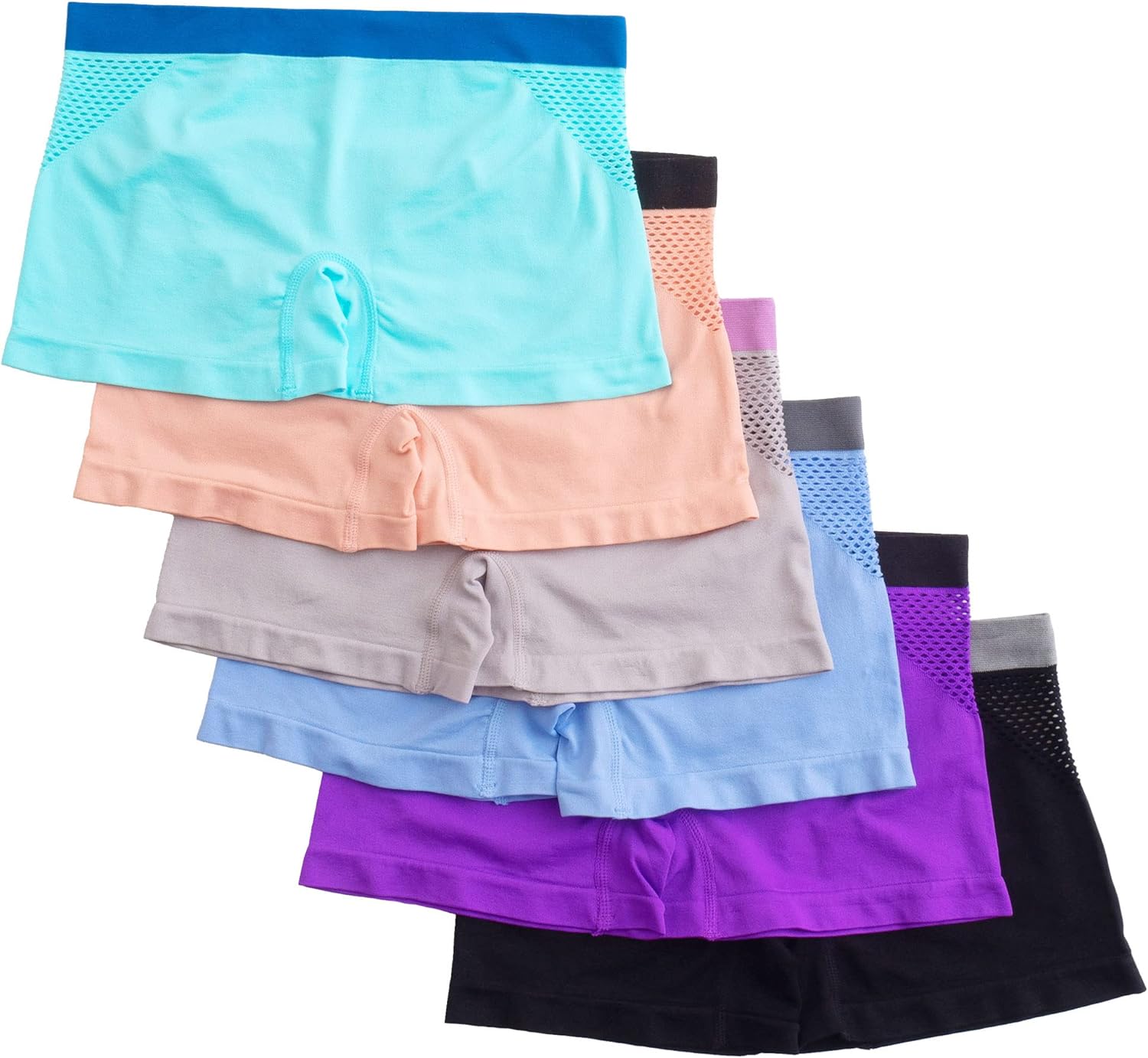 Harley Quinn Seamless Boyshorts - Walmart.com