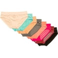 Alyce Ives Intimates Seamless Panties for Girls Solid & Prints Girls ...