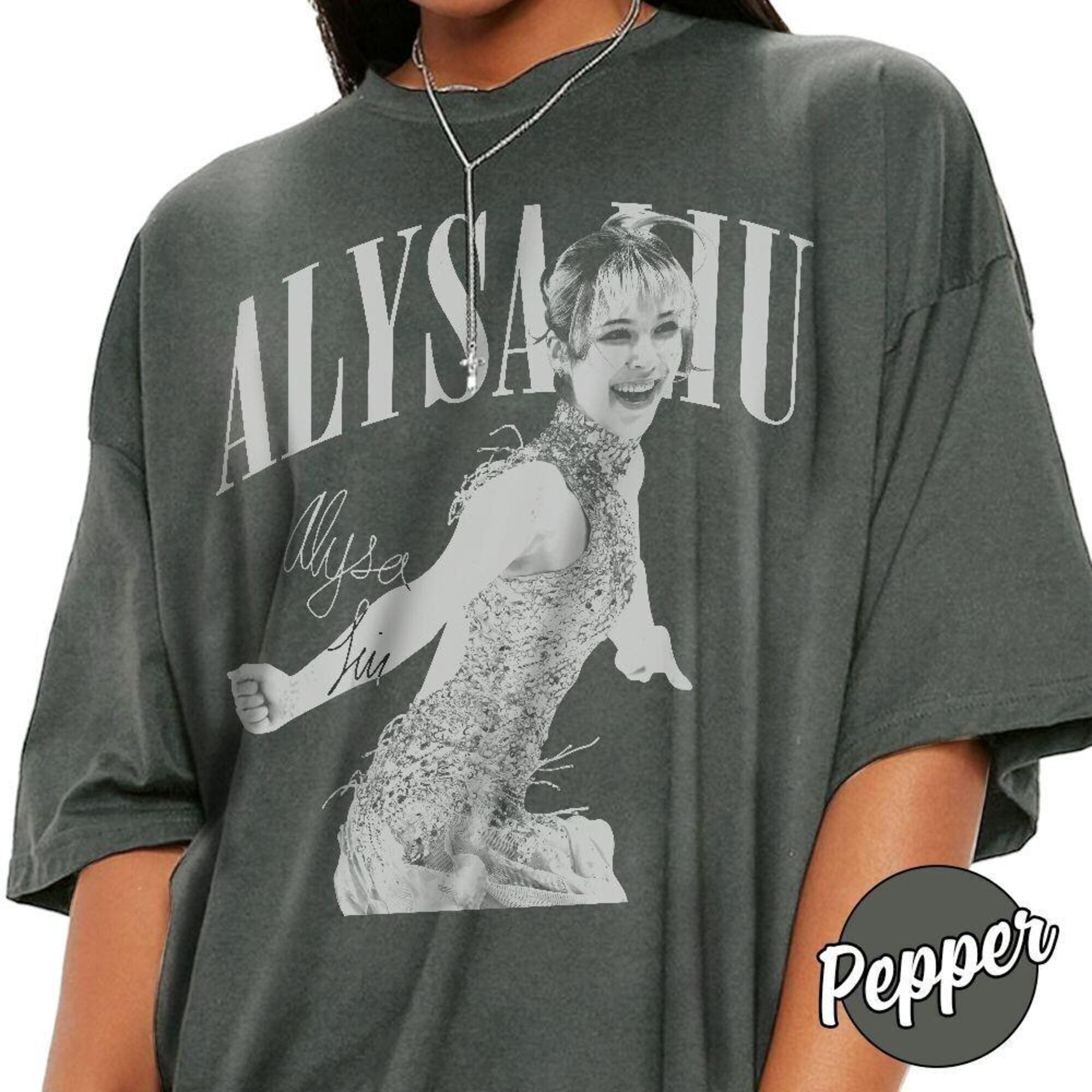 Alysa Liu Figure Ice Skating 2026 Champions Shirt Alysa Liu Tee Gift ...