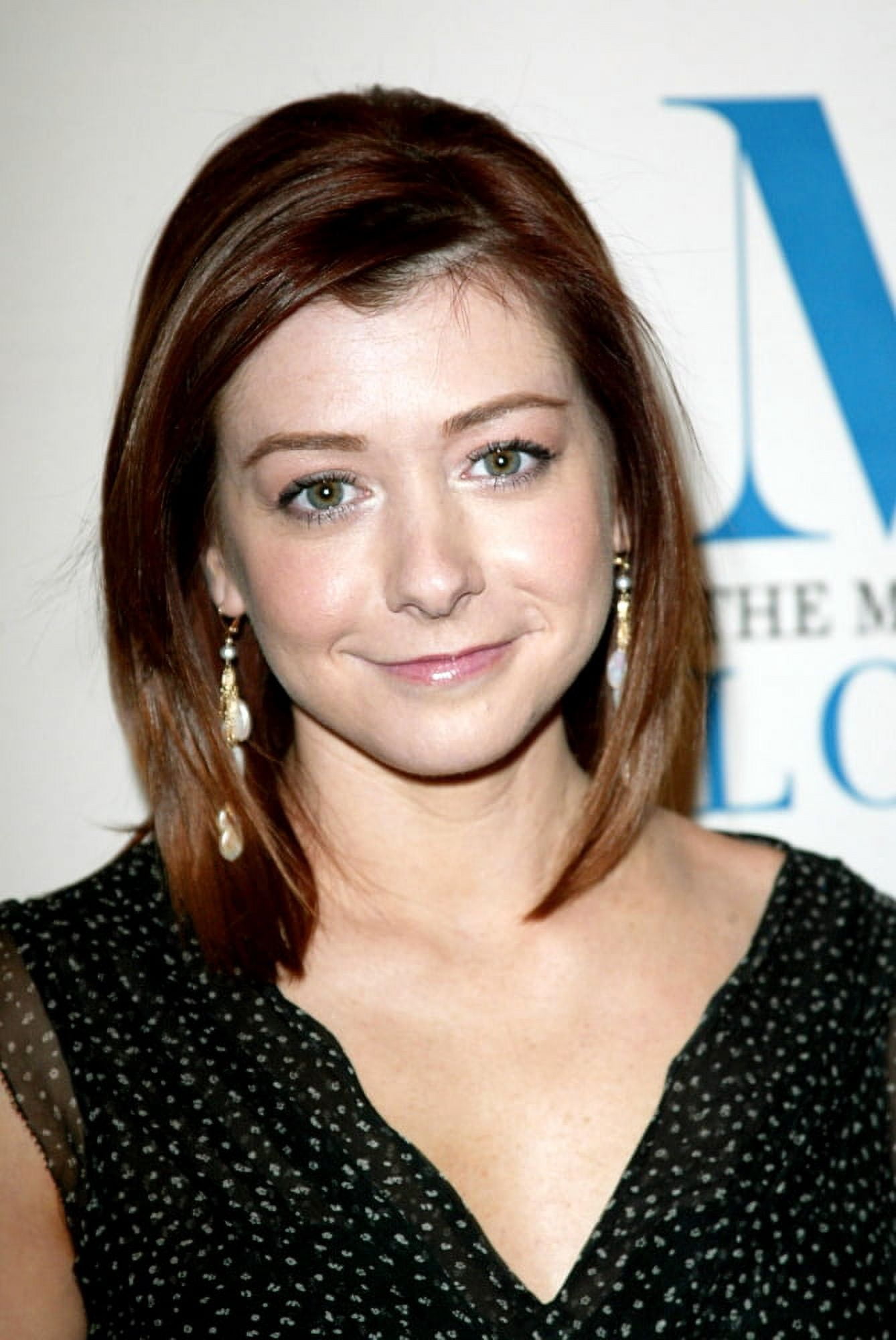 Alyson Hannigan At Arrivals For How I Met Your Mother At The 2006 ...