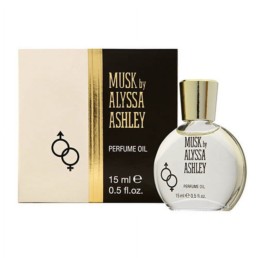 Alyssa Ashley Musk Perfume Oil - 0.5 Oz, 6 Pack - Walmart.com