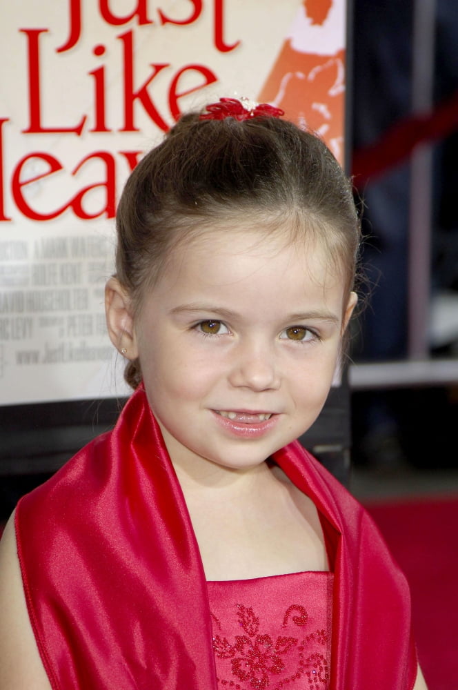 Alyssa Shafer At Arrivals For Just Like Heaven Premiere, Grauman'S ...