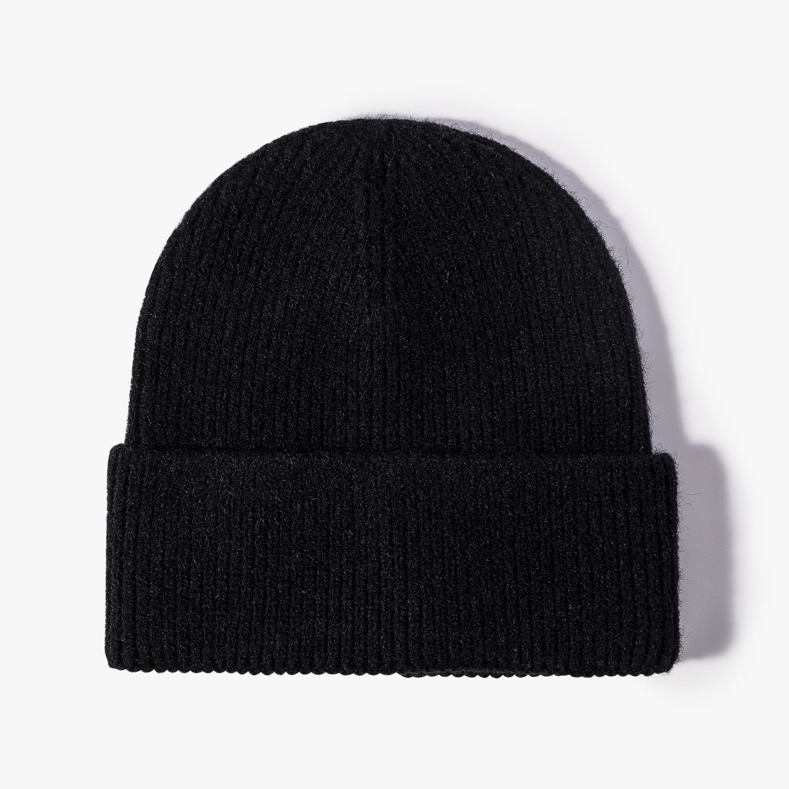 Alyvia Warm Head Beanie Flexible Cap Unisex Cold Freeze Winter Flat ...