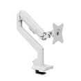 Arozzi Alzare Neo - Gas Spring Monitor Arm - White - Walmart Business ...