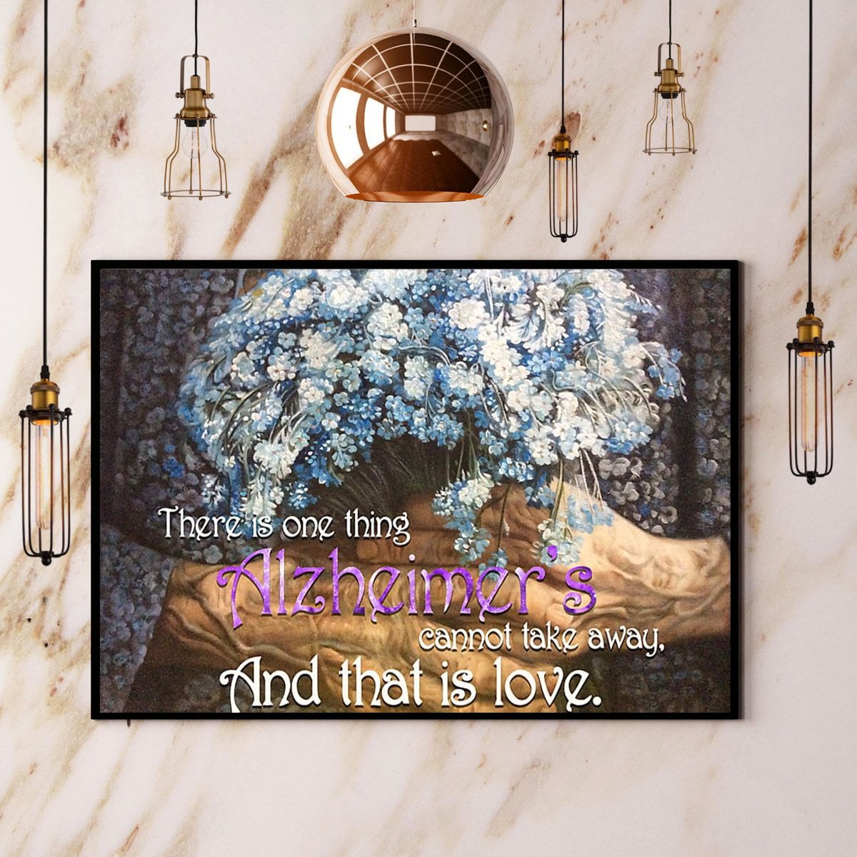 Alzheimer'S Awareness One Thing Alzheimer'S Cannot Take Away That Is ...