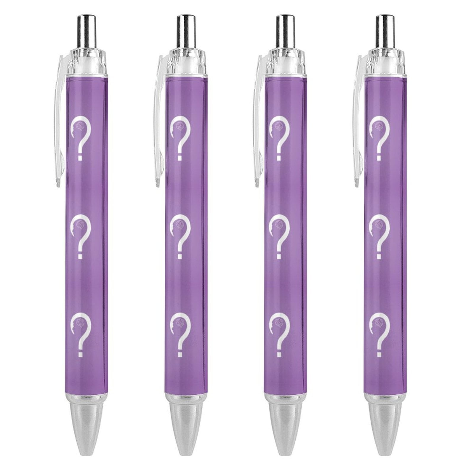 Alzheimer's And Brain Awareness Month Ballpoint Pen Retractable Pens ...