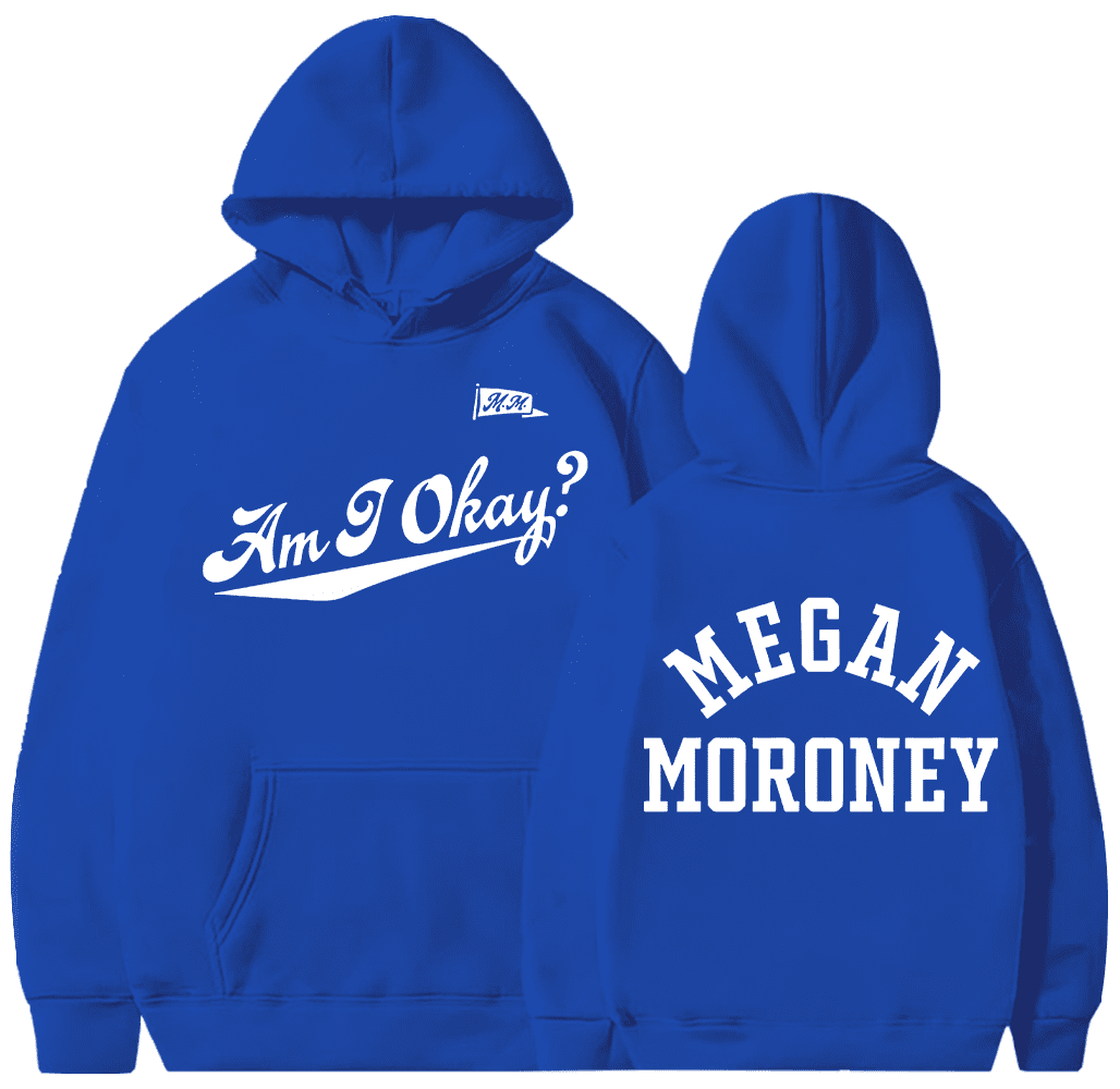 Am I Okay Megan Moroney Hoodie, Megan Moroney Hoodie, Megan Moroney ...