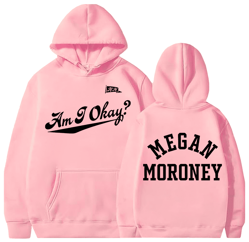 Am I Okay Megan Moroney Hoodie, Megan Moroney Hoodie, Megan Moroney ...