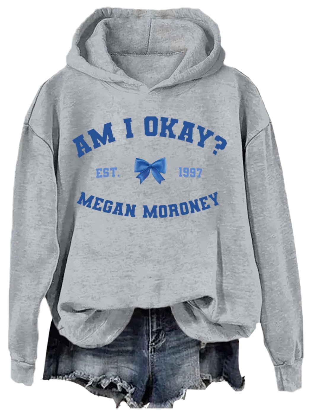 Am I Okay Megan Moroney Hoodie, Megan Moroney Hoodie, Megan Moroney ...
