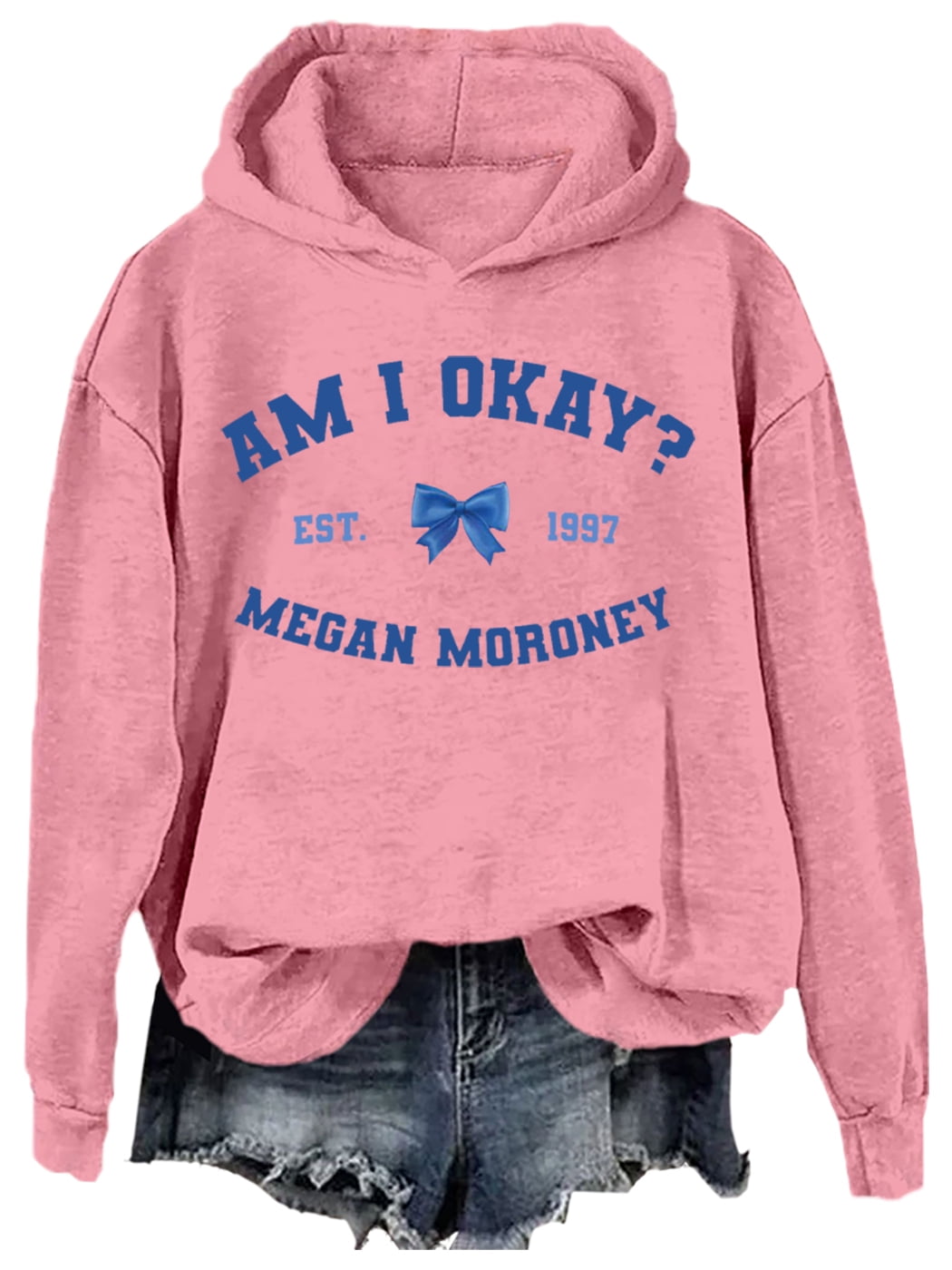 Am I Okay Megan Moroney Hoodie, Megan Moroney Hoodie, Megan Moroney ...