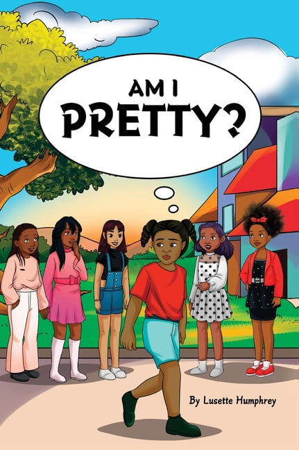 Am I Pretty (Hardcover) - Walmart.com