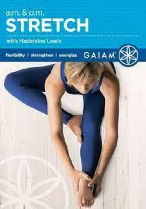 Am PM Stretch for Health (DVD) - Walmart.com