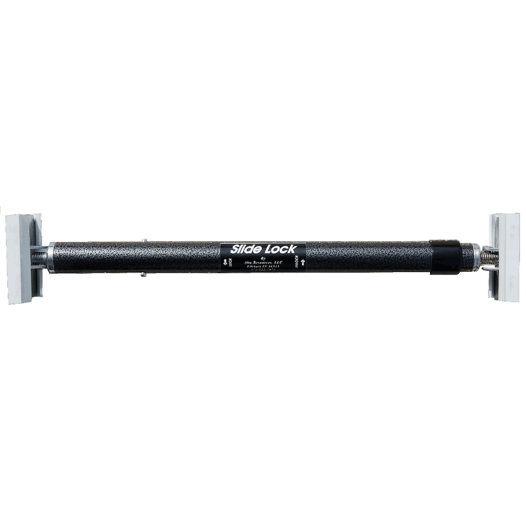 Am Tech SL-1323-1C 13" x 23" Slidelock RV Slide Out Lock for Campers ...