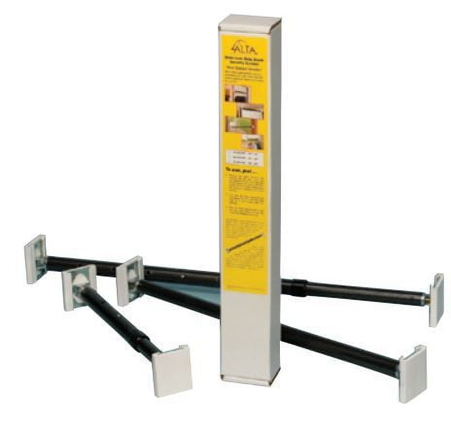 Am Tech SL-2444-1C 24" x 44" Slidelock RV Slide Out Lock - Walmart.com
