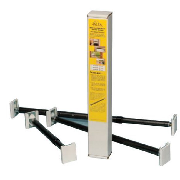 Am Tech SL-2444-1C 24" x 44" Slidelock RV Slide Out Lock - Walmart.com