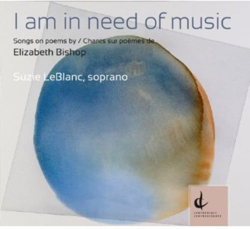 Pre-Owned - Am in Need of Music: Songs on Poems By Elizabeth (CD ...