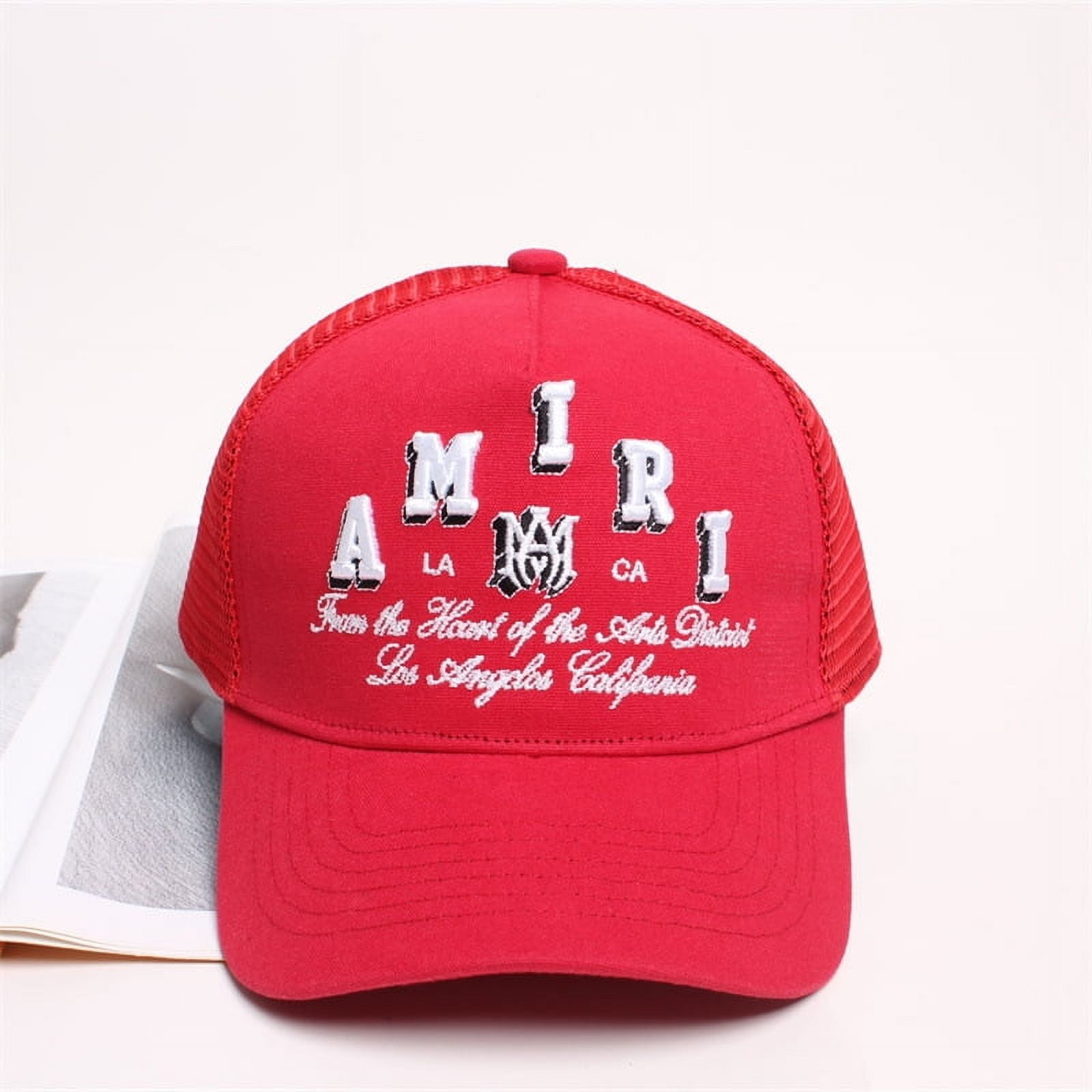 A_mi_r_i Baseball Caps Fashion Sun Hat cool Adjustable Strapback Hat ...