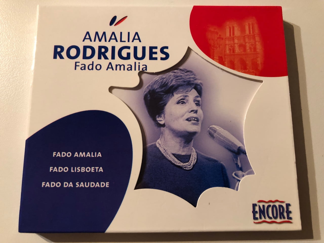 Amália Rodrigues – Fado Amalia, Fado Lisboeta, Fado Da Saudade / Encore ...