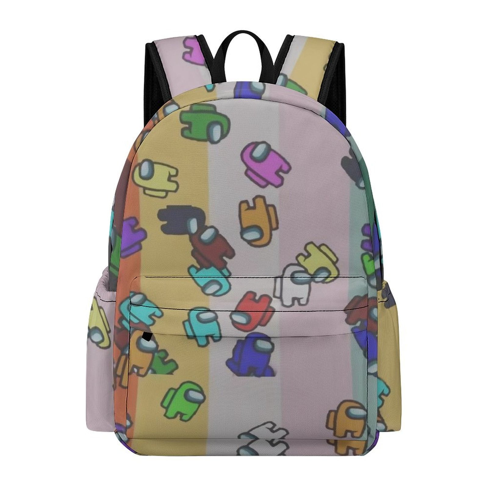 Am-ong Us Backpack Travel Bag Lightweight Small Shoulders Bag Laptop ...