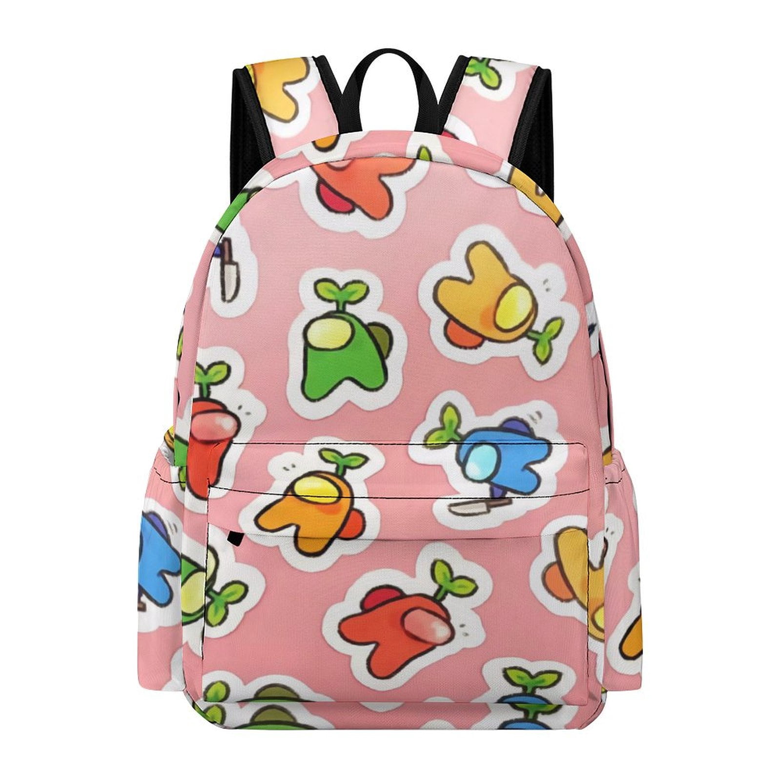 Am-ong Us Backpack Travel Bag Lightweight Small Shoulders Bag Laptop ...