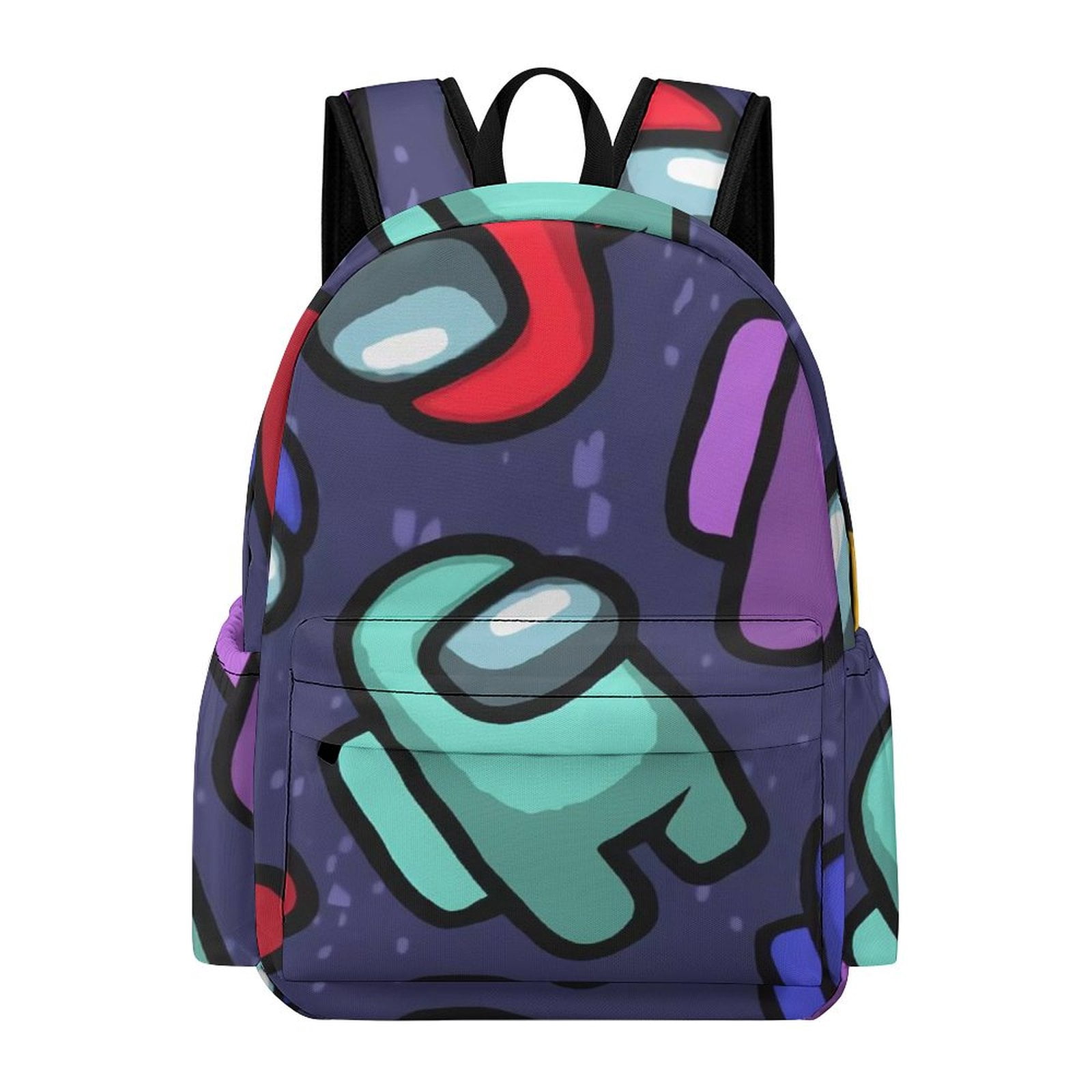 Am-ong-Us Backpack Travel Bag Lightweight Small Shoulders Bag Laptop ...