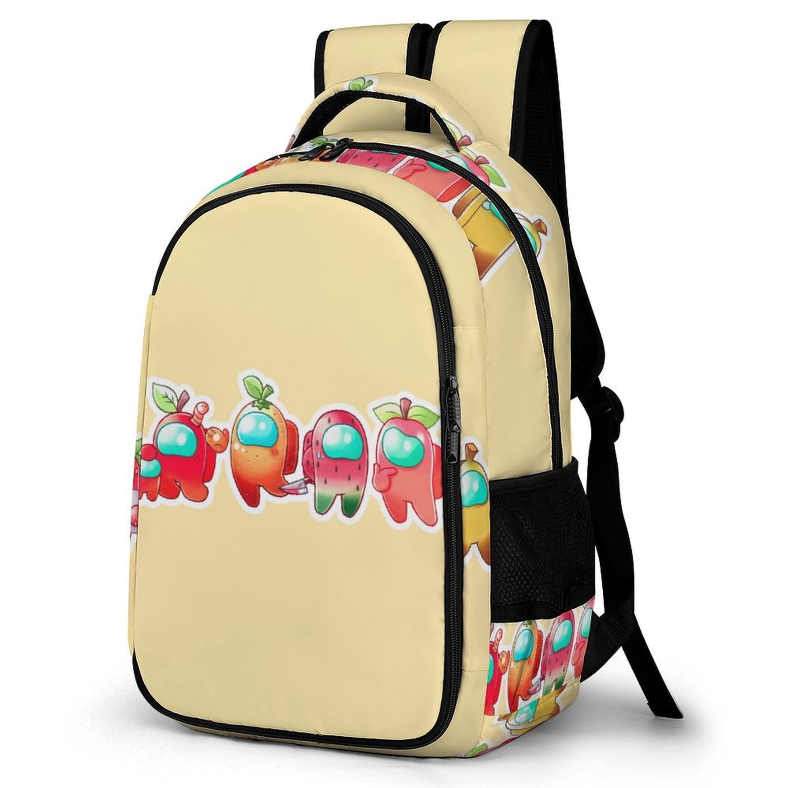 Am-ong Us Cartoon Backpack Lightweight Small Durable Daypack for Travel ...