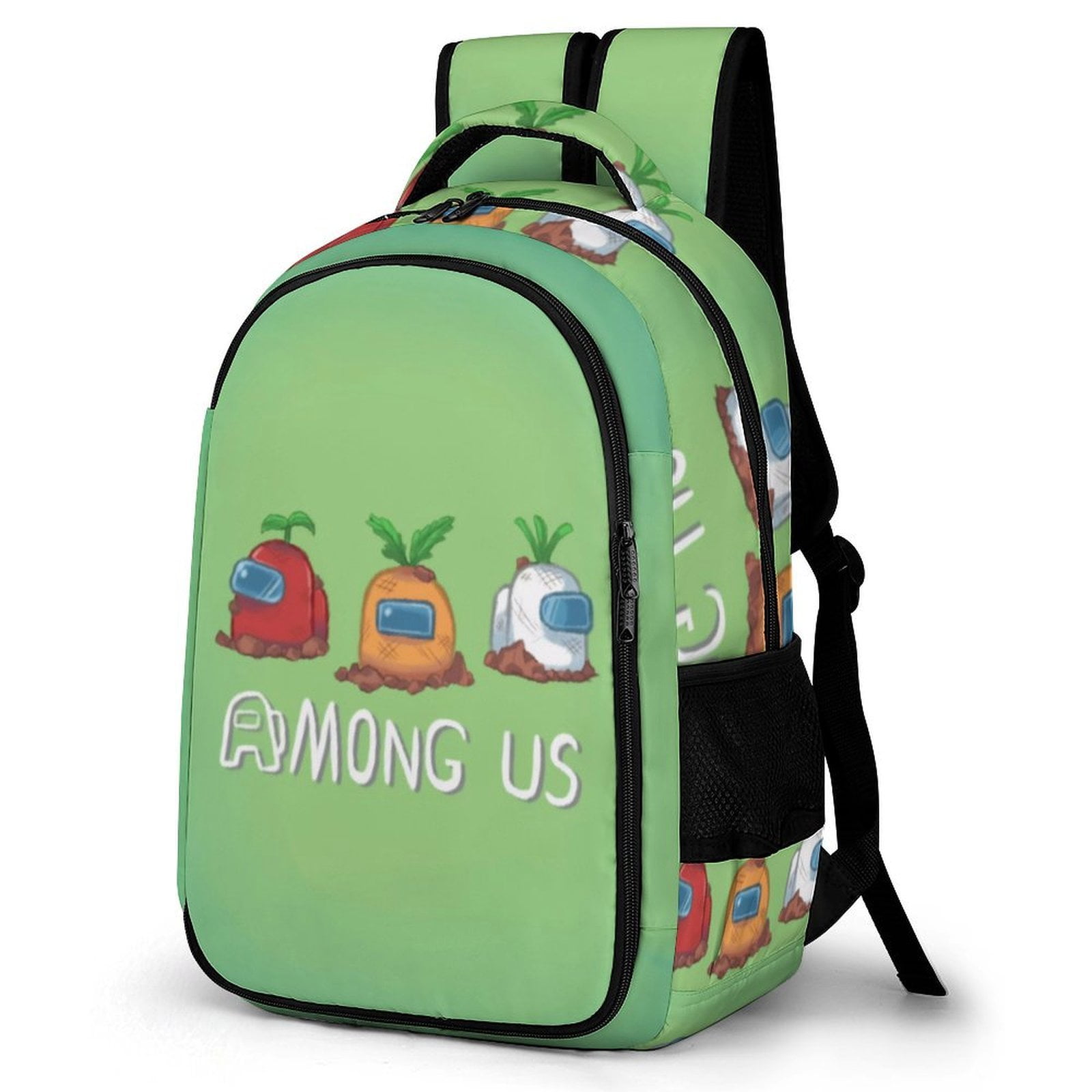 Am-ong Us Cartoon Backpack Lightweight Small Durable Daypack for Travel ...
