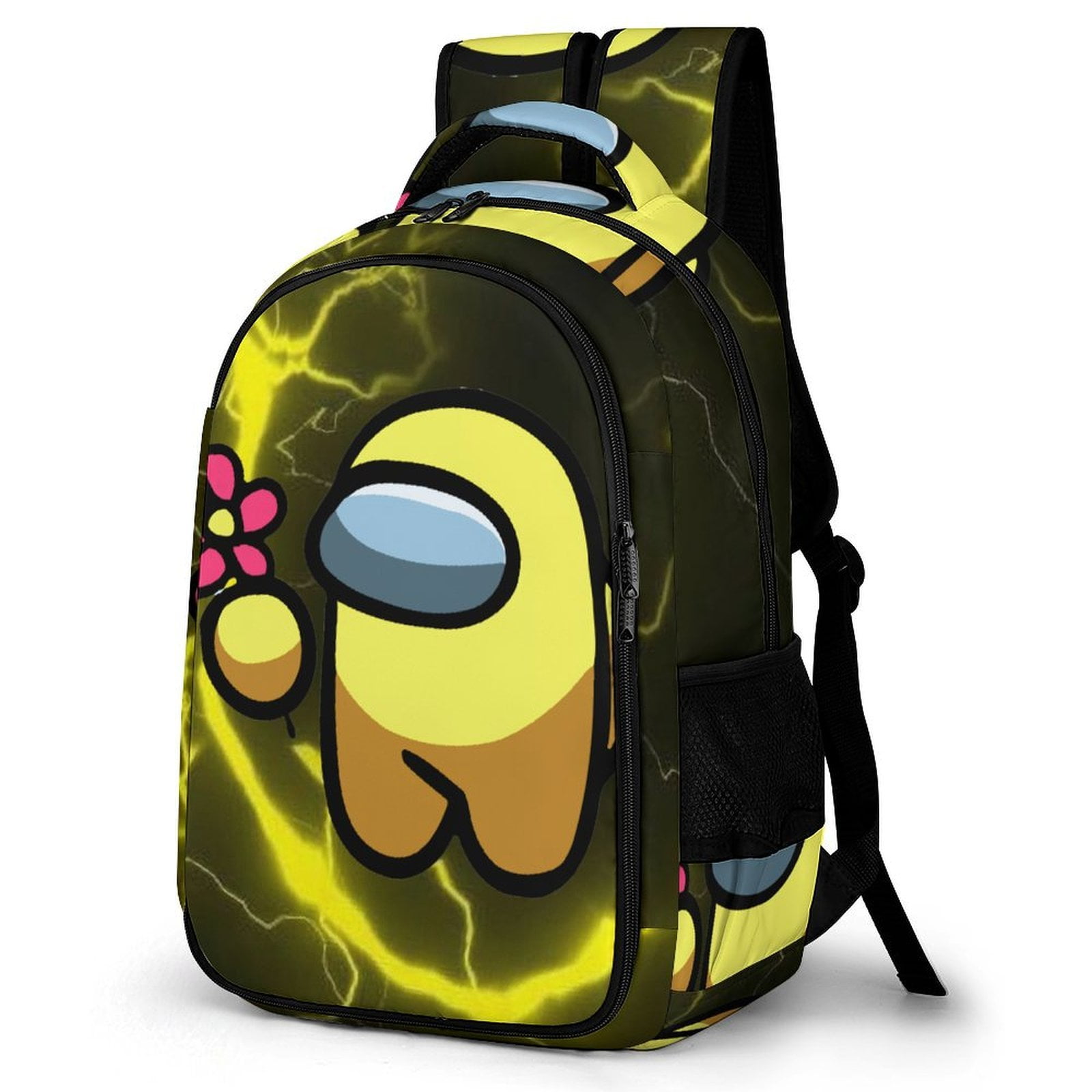 Am-ong Us Cartoon Backpack Lightweight Small Durable Daypack for Travel ...