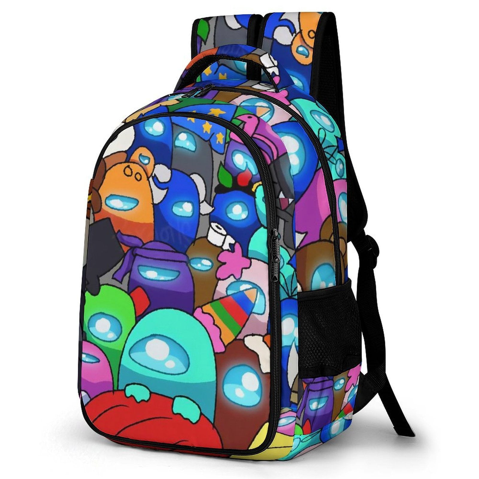 Am-ong Us Cartoon Backpack Lightweight Small Durable Daypack for Travel ...