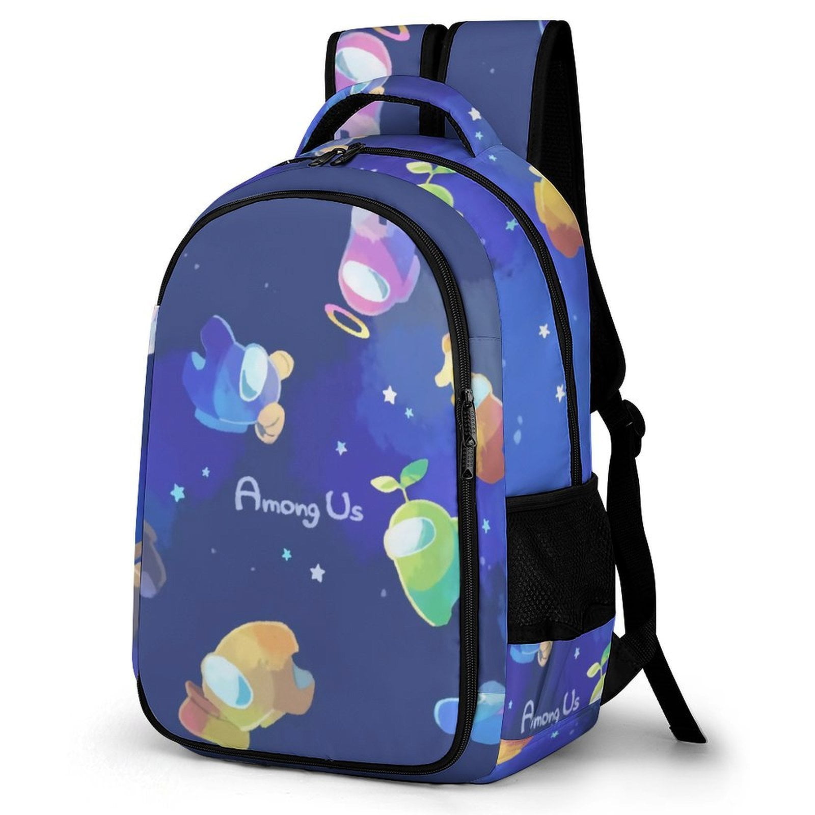 Am-ong Us Cartoon Backpack Lightweight Small Durable Daypack for Travel ...