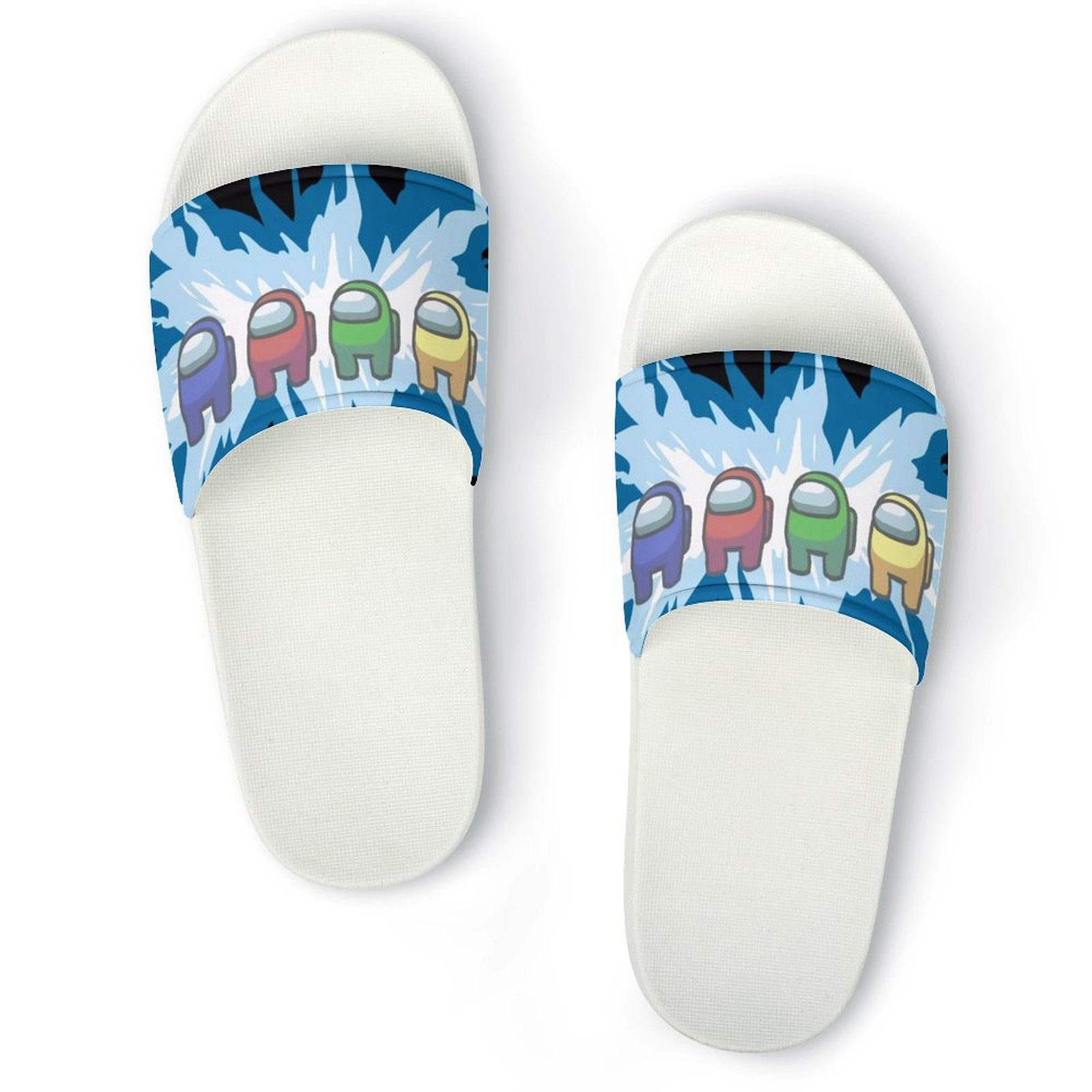 Am-ong Us Indoor Home Beach Non Slip Sanda Design Summer Slipper Non ...