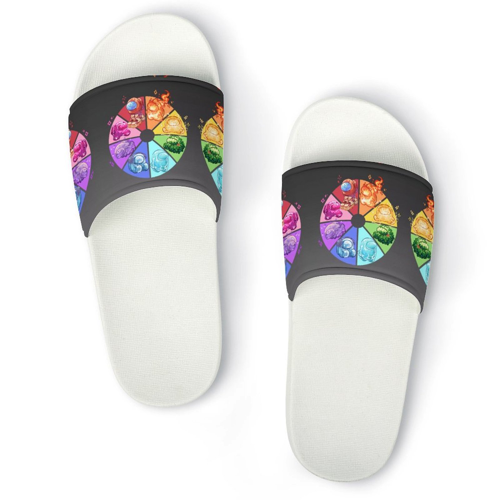 Am-ong Us Indoor Home Beach Non Slip Sanda Design Summer Slipper Non ...