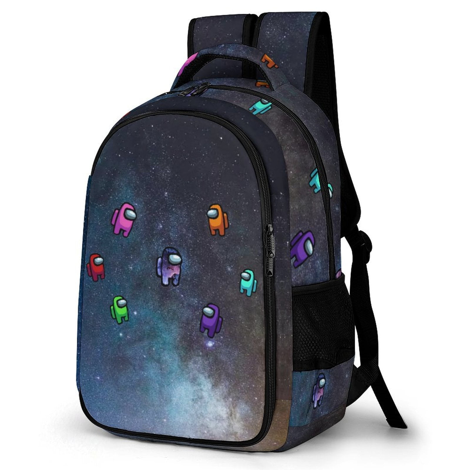 Am-ong-us Cartoon Backpack Lightweight Small Durable Daypack for Travel ...