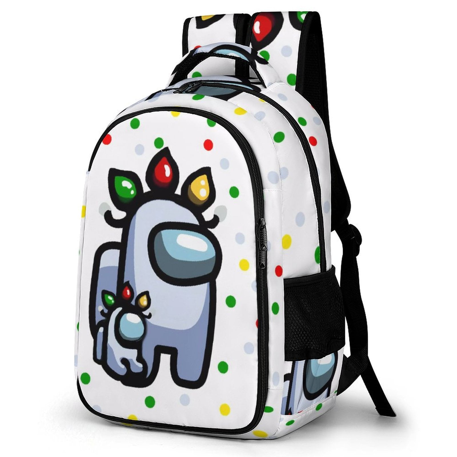 Am-ong-us Cartoon Backpack Lightweight Small Durable Daypack for Travel ...