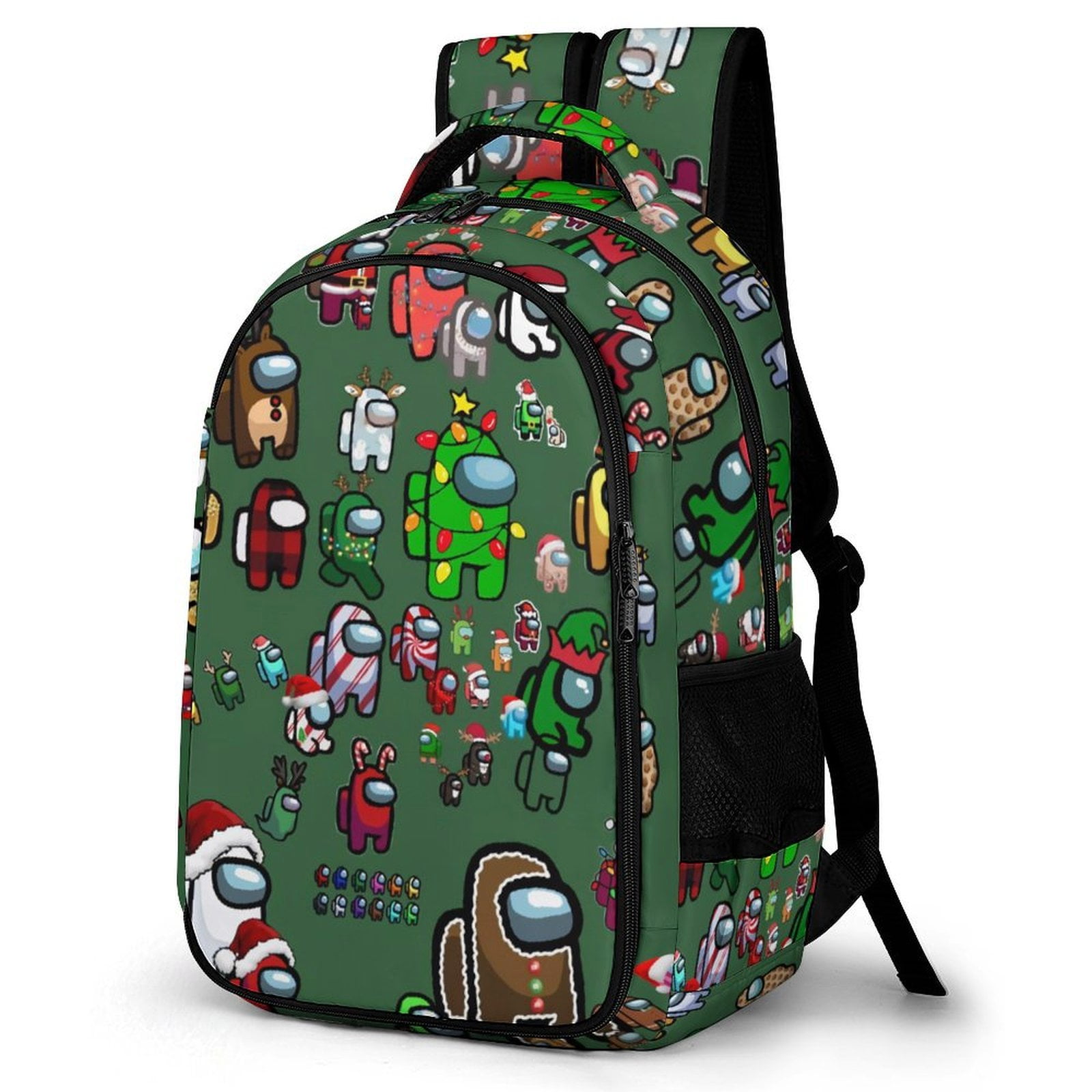 Am-ong-us Cartoon Backpack Lightweight Small Durable Daypack for Travel ...