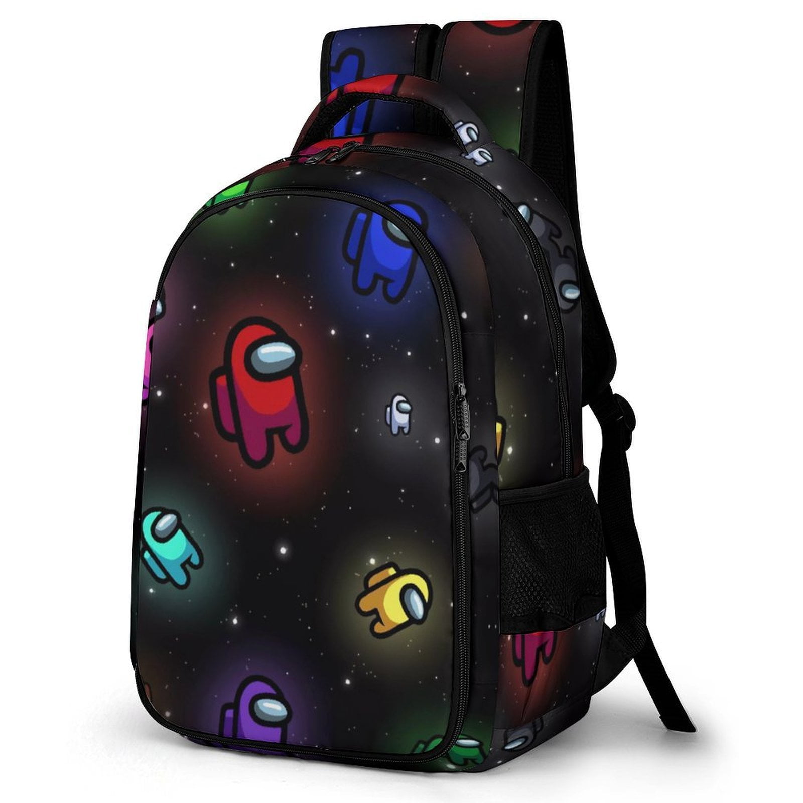 Am-ong-us Cartoon Backpack Lightweight Small Durable Daypack for Travel ...