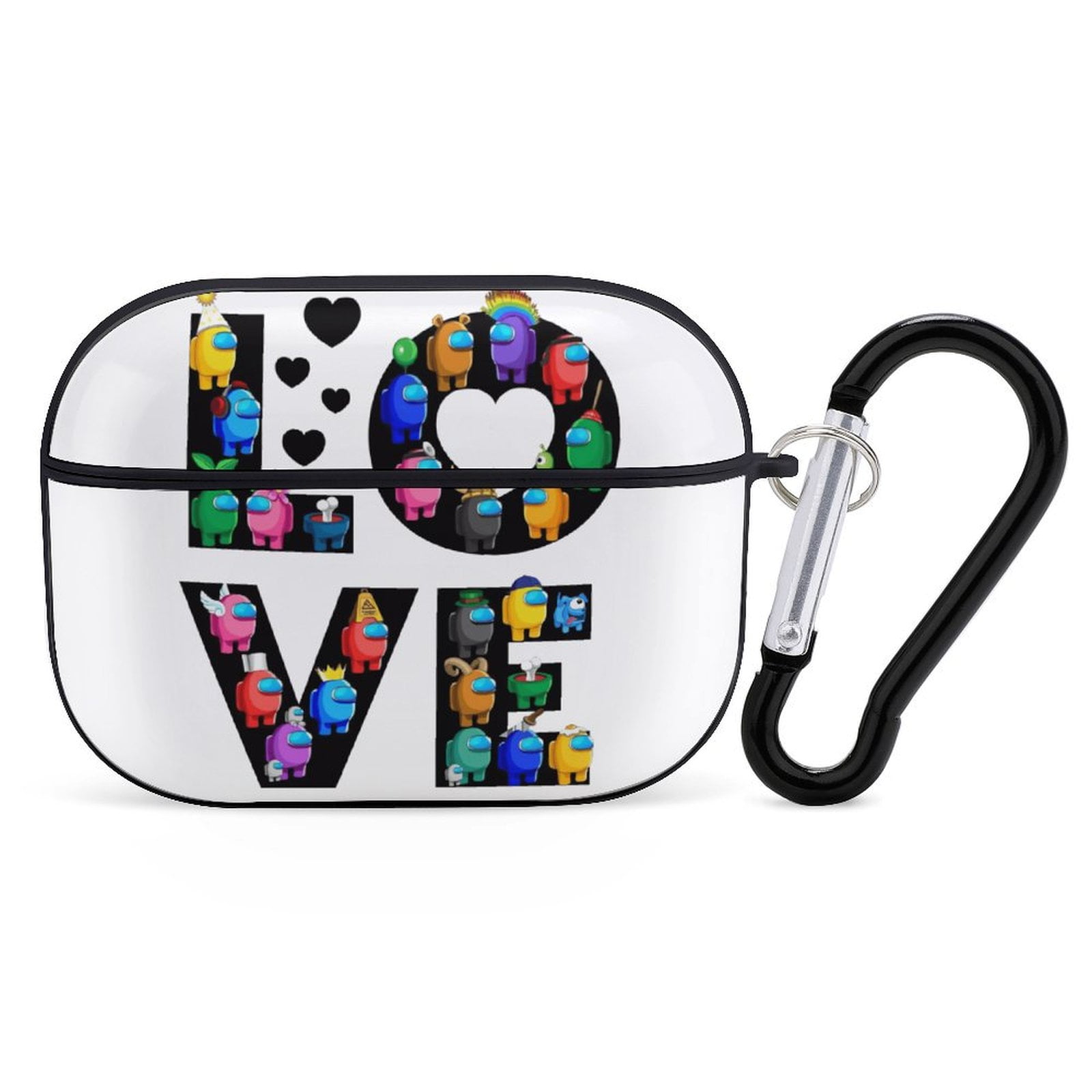 Am-ongus Apple AirPods Pro Headphone Cover(2rd Generation) Protective ...