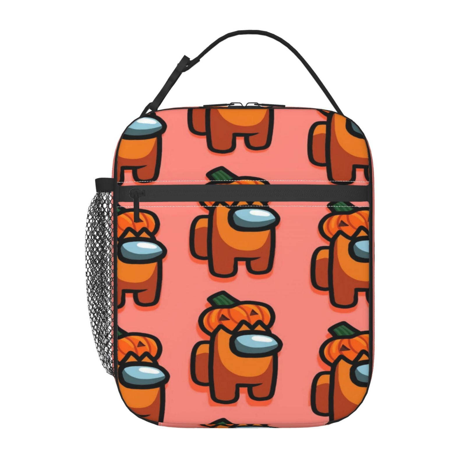 Am_ongus Lunch Bag Portable Bnsulated Cartoon Lunch Bag Portable Fresh ...