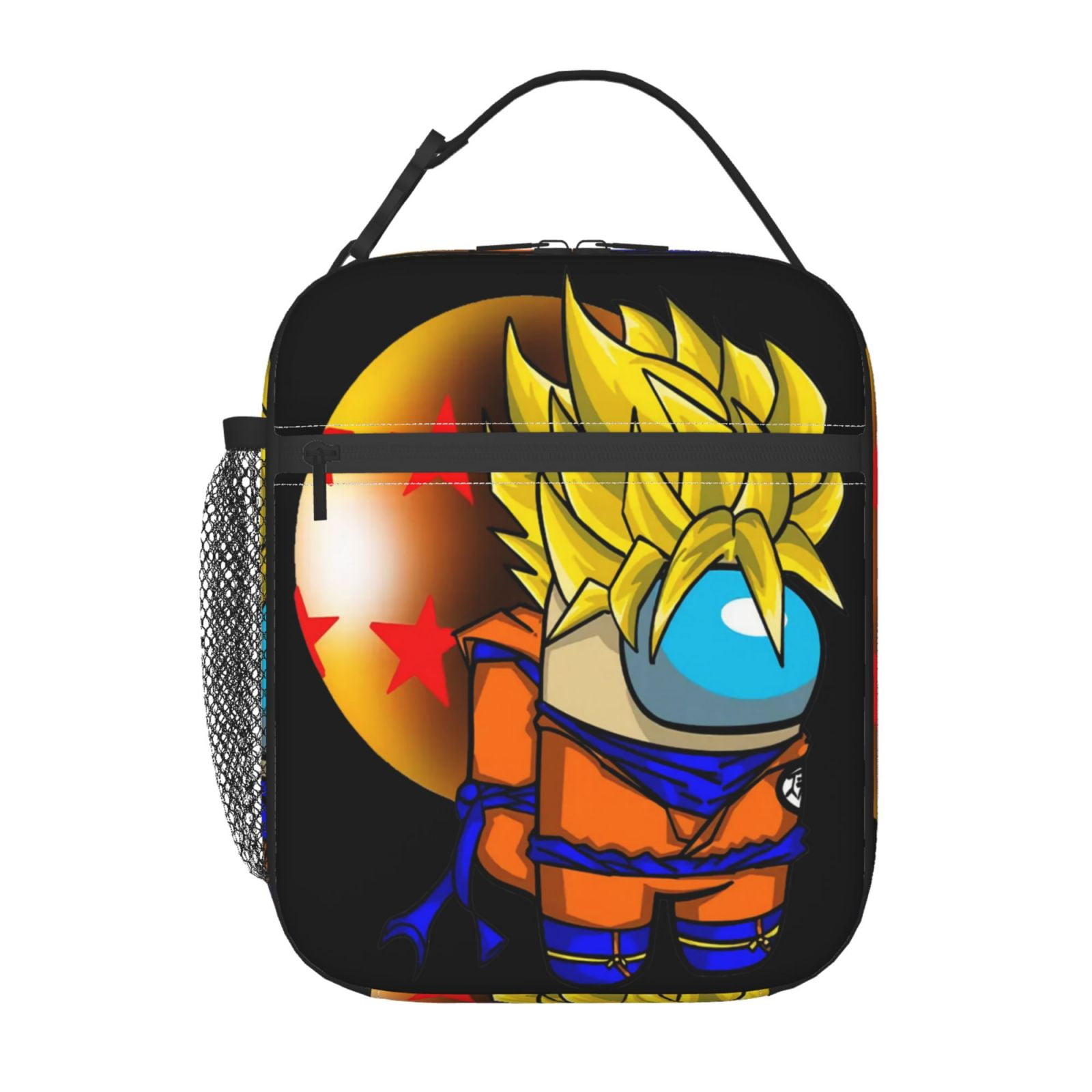 Am_ongus Lunch Bag Portable Bnsulated Cartoon Lunch Bag Portable Fresh ...